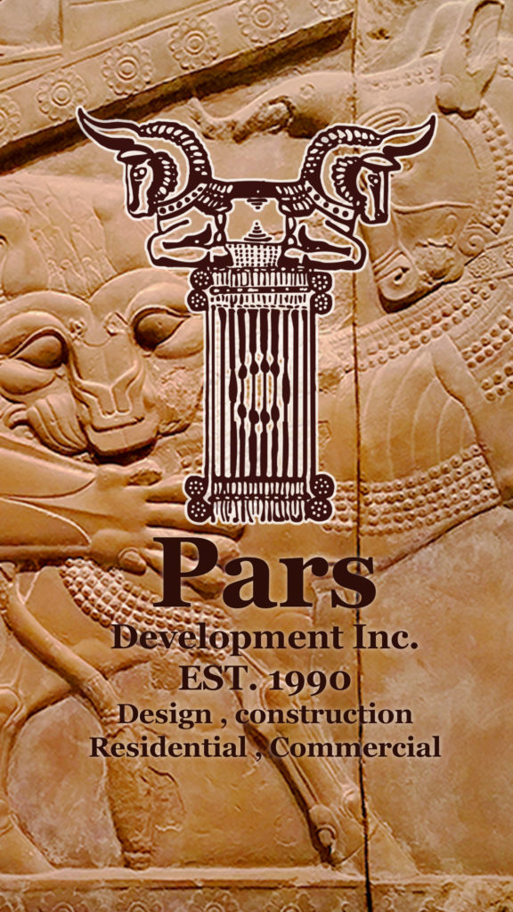 pars development inc – pars development inc